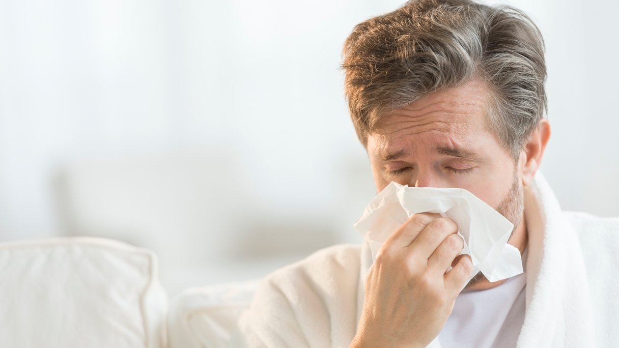 Neusverkoudheid en andere winterse kwaaltjes | PlusOnline