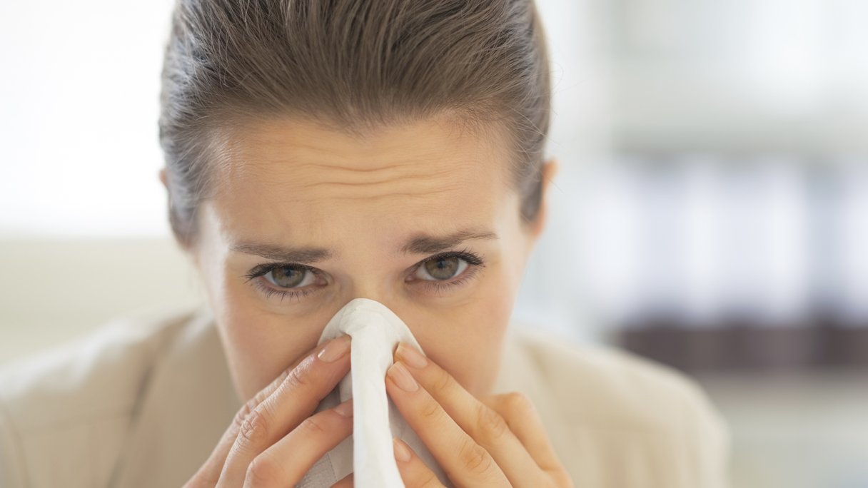 Help! Een bloedneus | PlusOnline