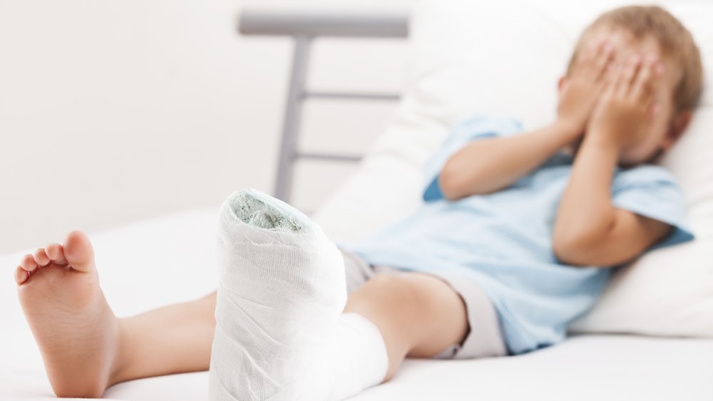 Wondroos: ernstige huidinfectie | PlusOnline