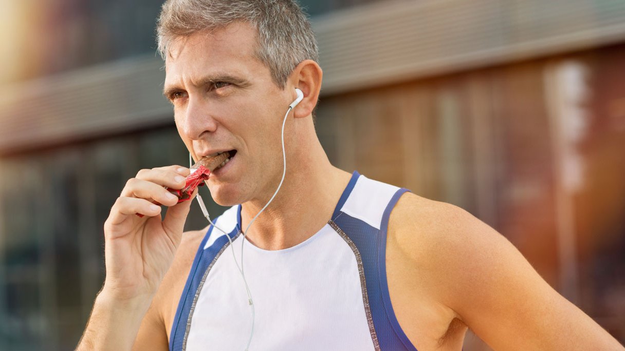 5 vragen over... sport en voeding | PlusOnline