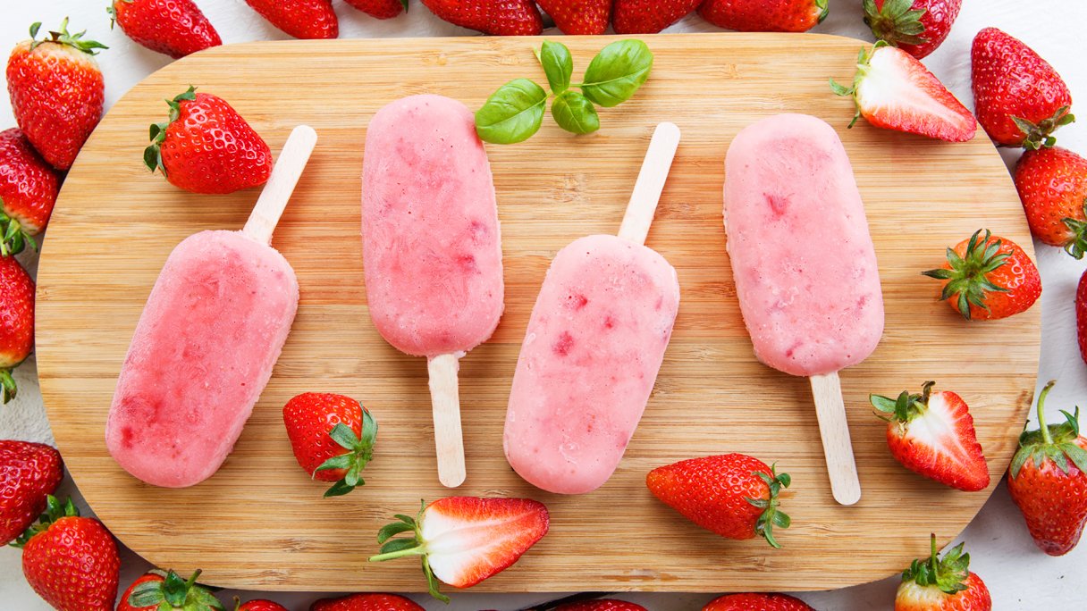 Roomijs, sorbetijs en waterijs | PlusOnline