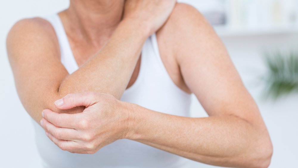 Slijmbeursontsteking van de elleboog | PlusOnline