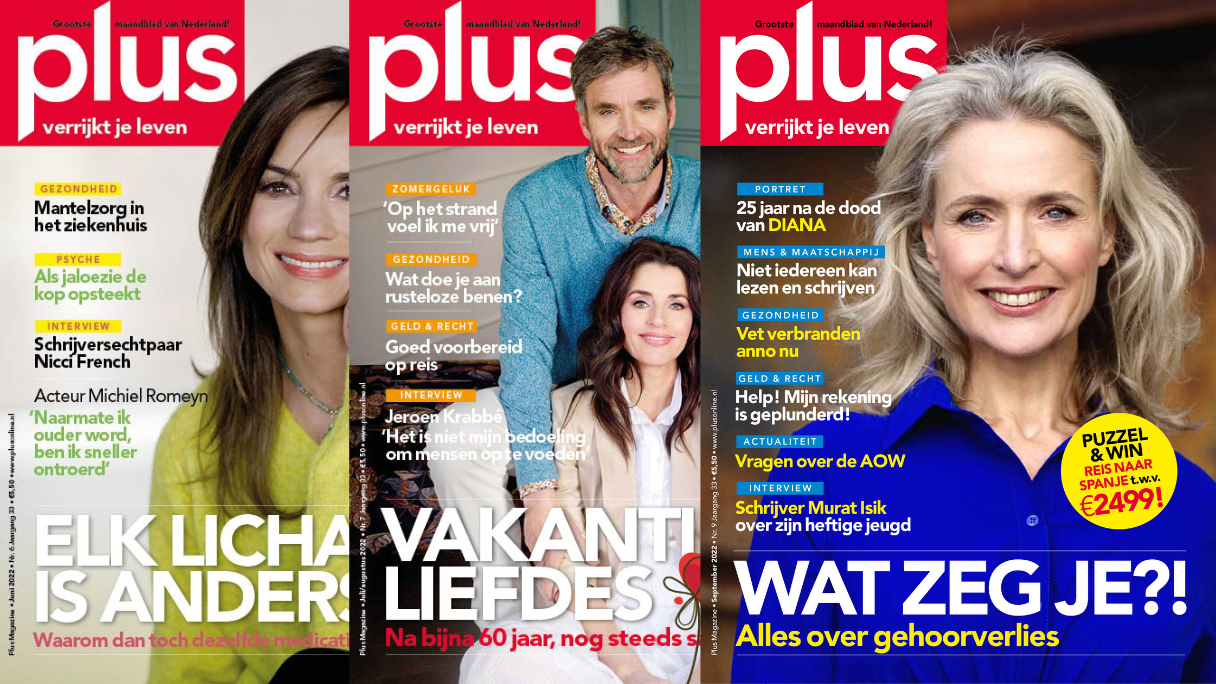 Abonneren | PlusOnline