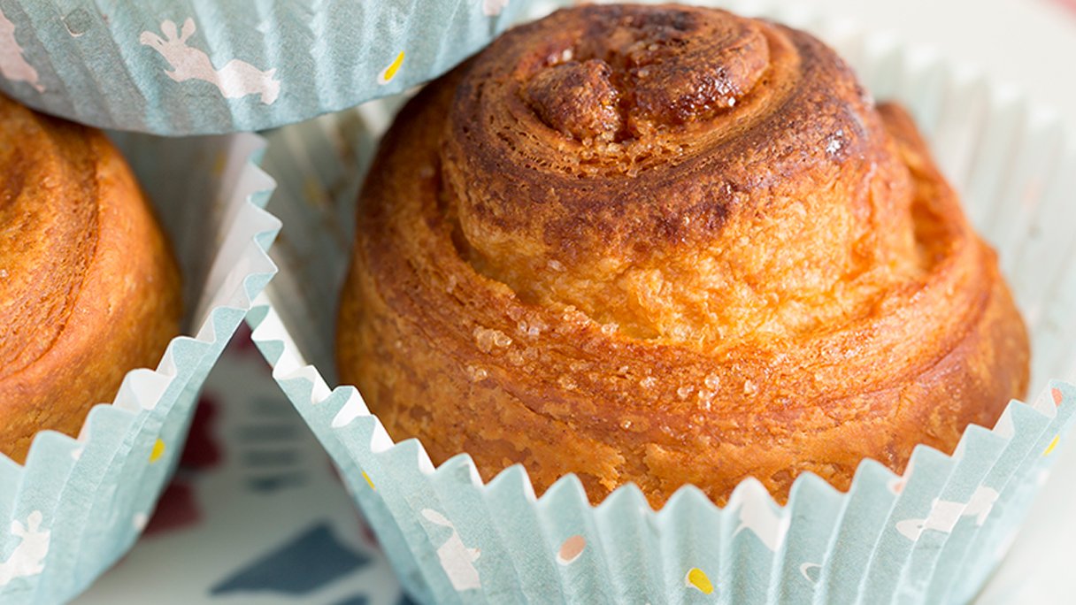 Kaneelrolletjes | PlusOnline