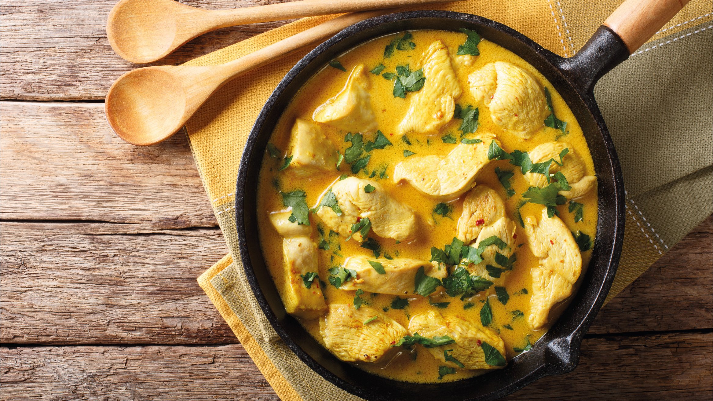 Kipreepjes in mosterdsaus | PlusOnline