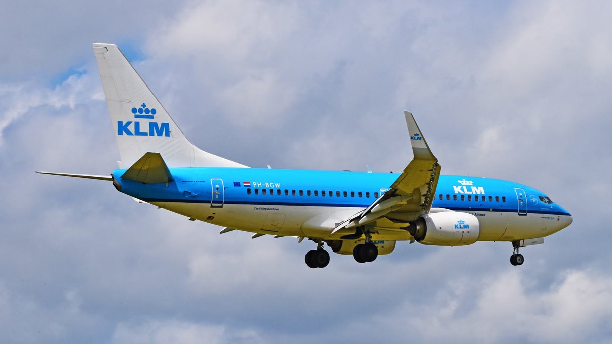 100 jaar KLM: een eeuw in vogelvlucht | PlusOnline