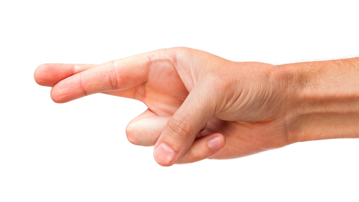 Zo slecht is het knakken met je vingers | PlusOnline