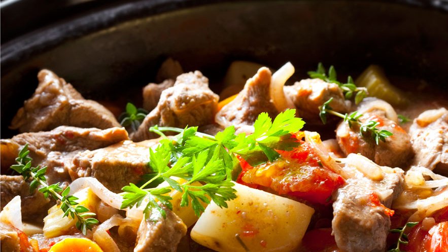 Lamsvlees met abrikozen | PlusOnline