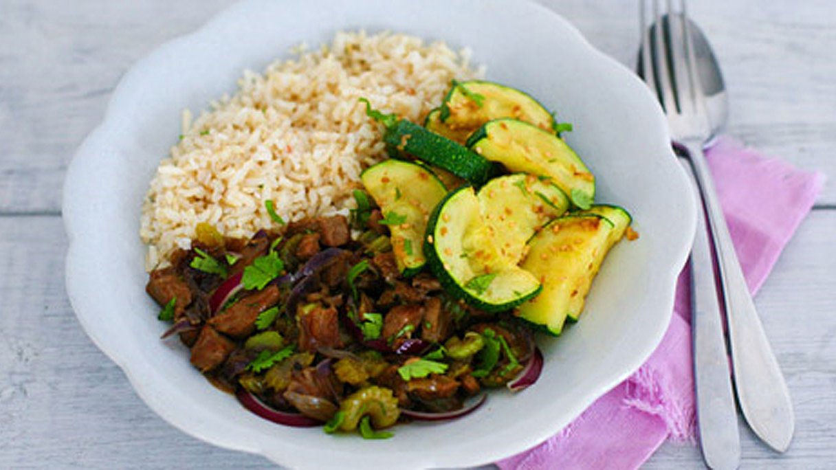 Lamsvlees met koriander | PlusOnline