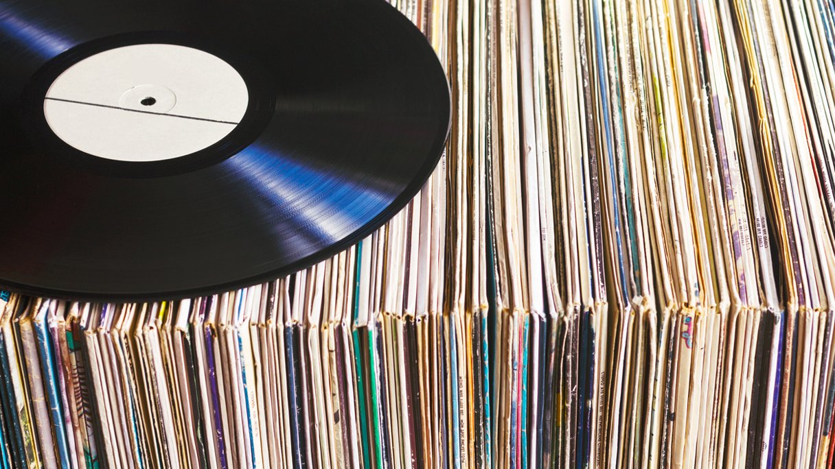 Een tweede leven voor lp's | PlusOnline