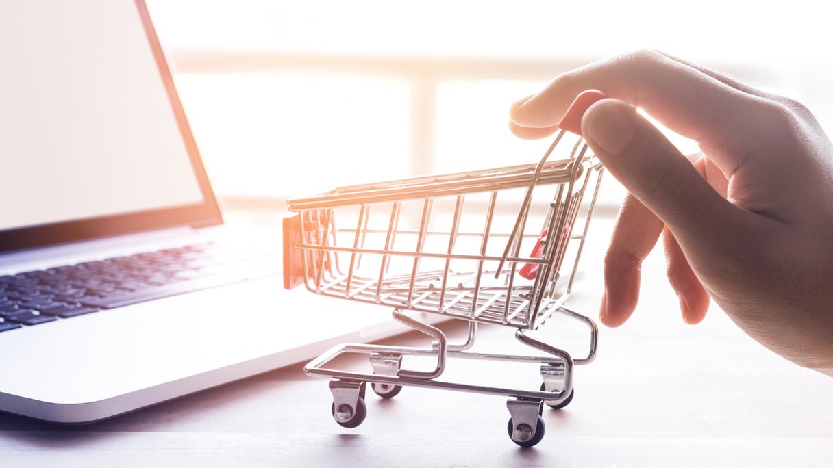 Verkoop en koop op de online markt | PlusOnline