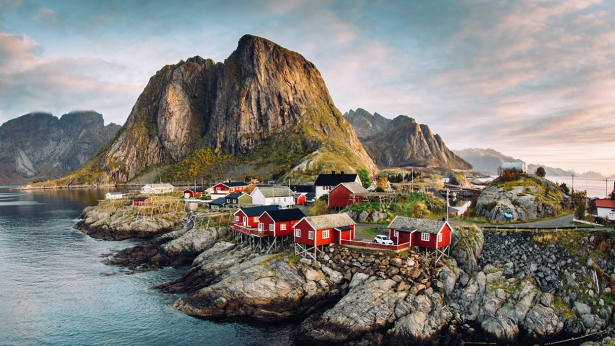 Puur Noorwegen | PlusOnline