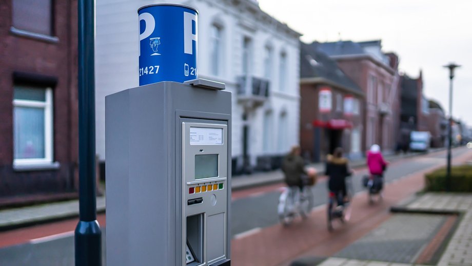 Parkeerboete terecht: geen sprake van onmiddellijk laden en lossen ...