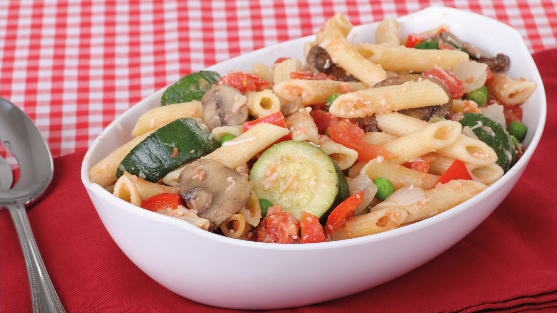 De ideale pastavorm? | PlusOnline