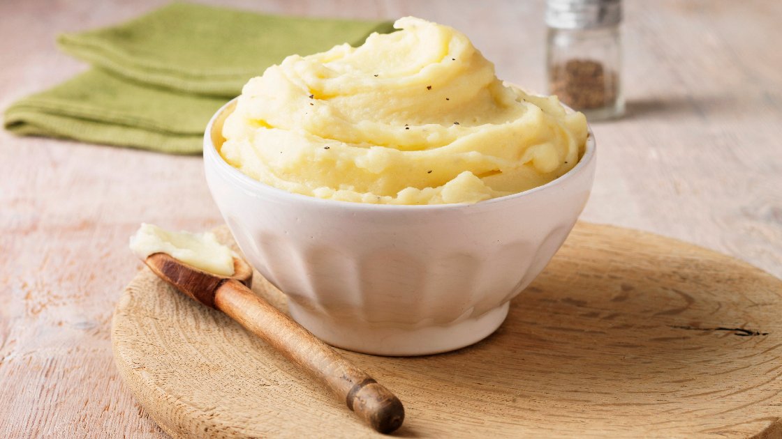 Aardappel-pastinaakpuree | PlusOnline