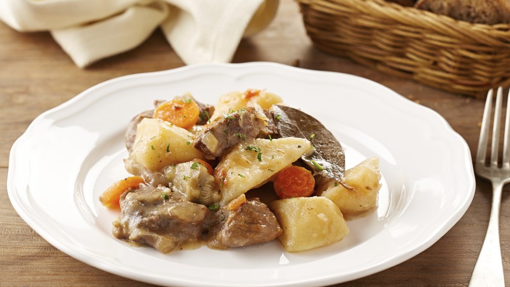 Runderstoof met olijven | PlusOnline