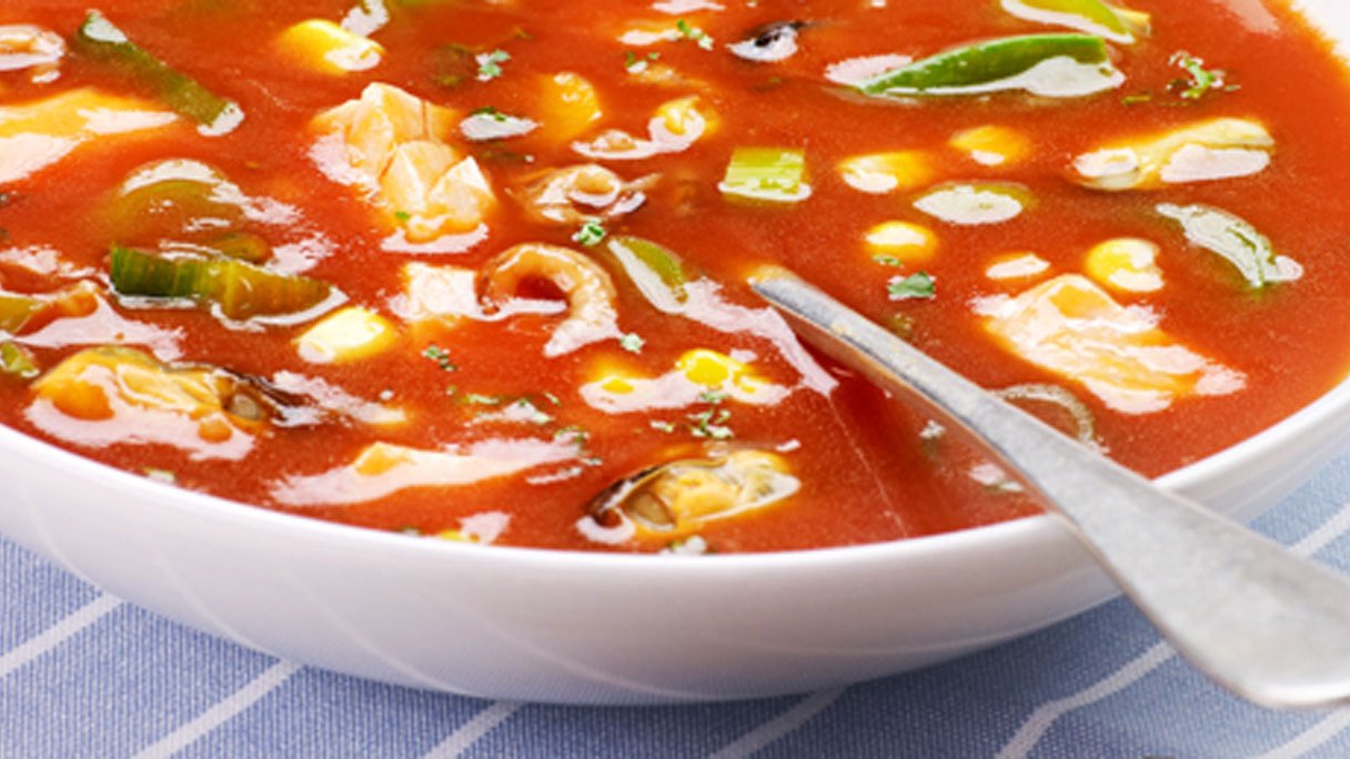 Franse vissoep | PlusOnline