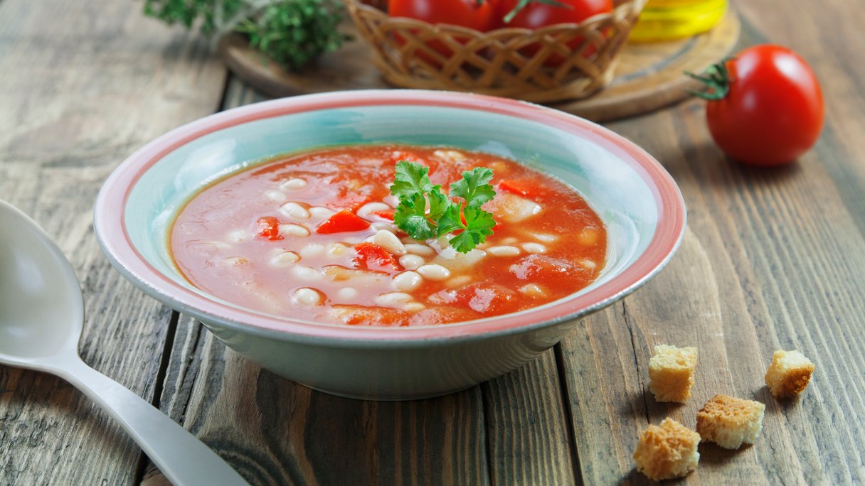 Italiaanse broodsoep | PlusOnline