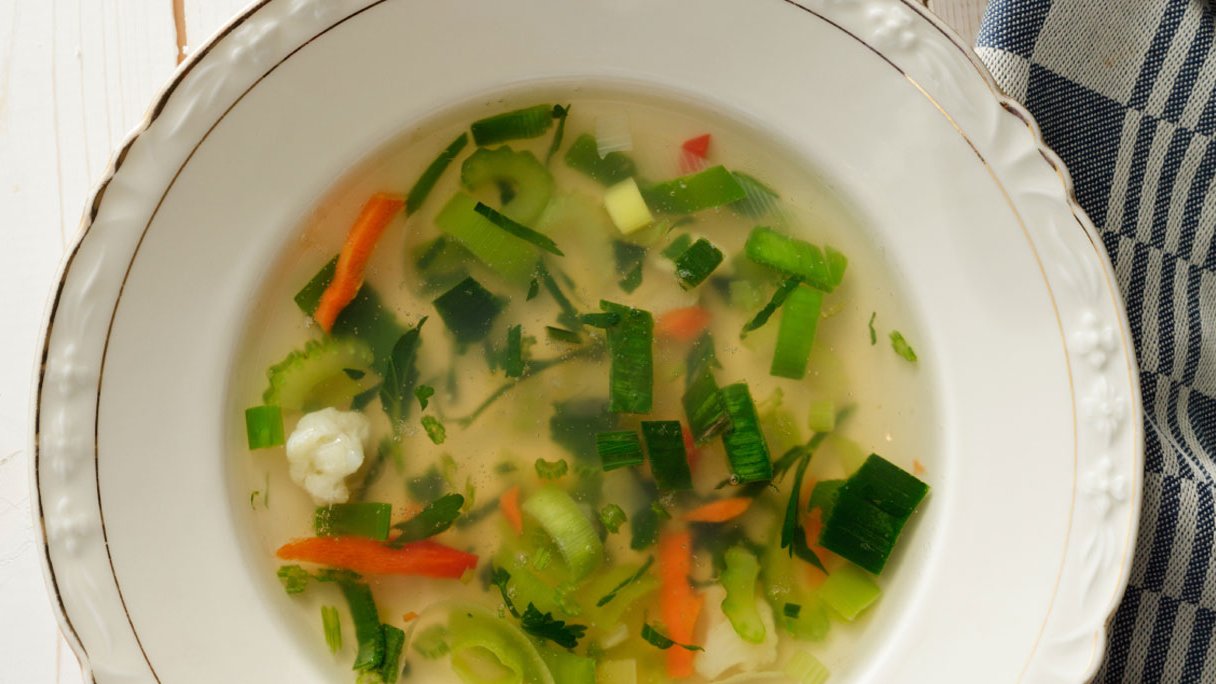 Selderijsoep | PlusOnline