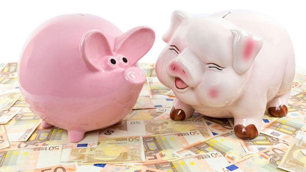 Van wie is het geld op de en/of-rekening? | PlusOnline