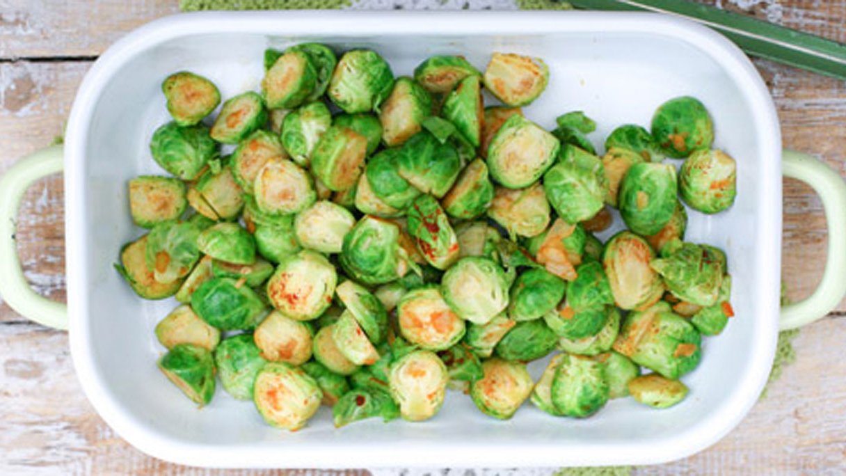 Geroerbakte spruitjes | PlusOnline