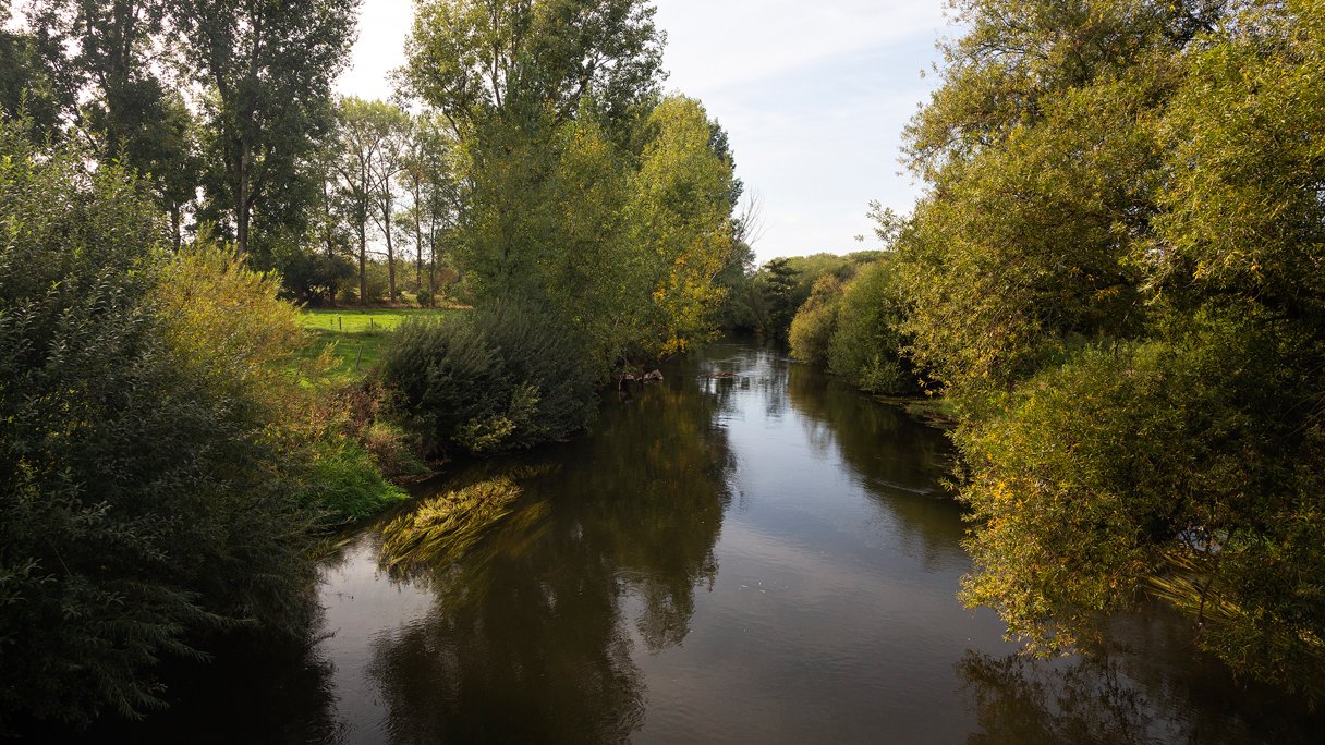 Fietsroute Langs de Roer | PlusOnline