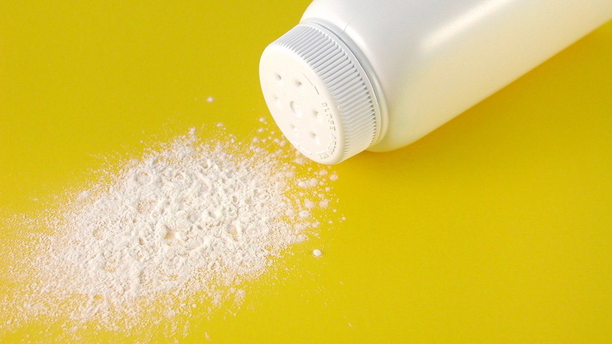 Talk tegen smetplekken | PlusOnline