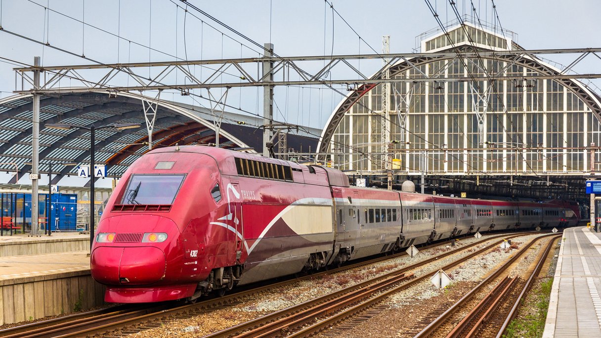 Thalys vanaf 2019 naar nieuwe bestemmingen | PlusOnline