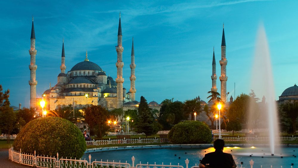 Viermaal cultureel Turkije | PlusOnline