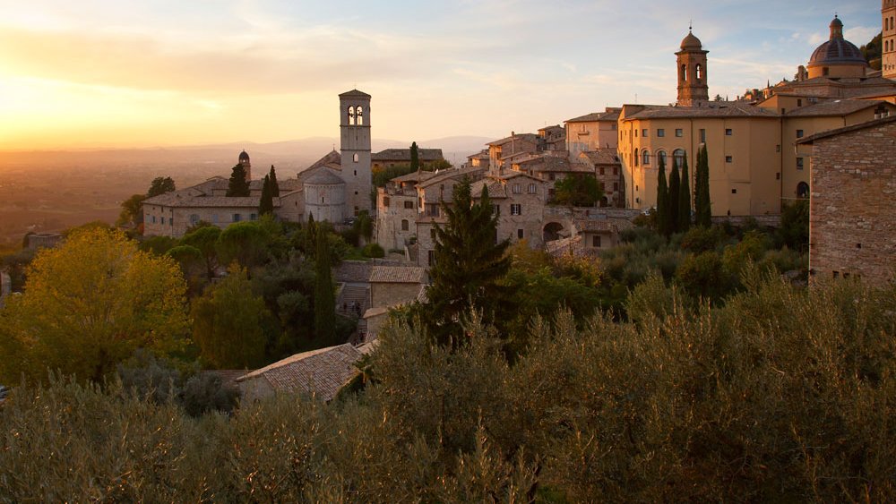 Umbrië: Het land van Franciscus van Assisi | PlusOnline