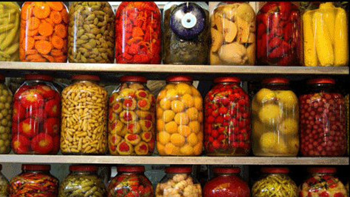 Nostalgie: groenten wecken | PlusOnline