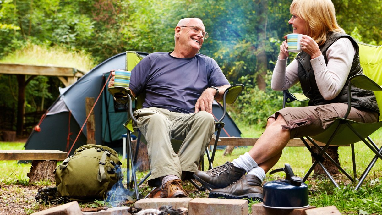 8 manieren om te kamperen: wat past bij u? | PlusOnline