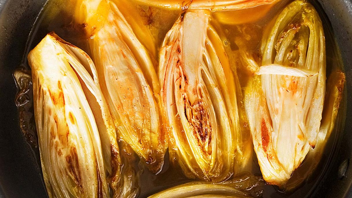 Gegrilde witlof | PlusOnline