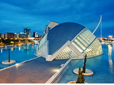 De mooiste steden langs de Spaanse kust | PlusOnline